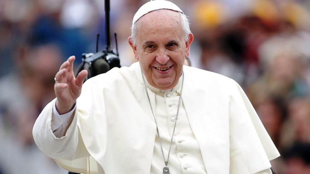 Papa izašao iz bolnice: "Još sam živ!" - KIGO.hr | KIGO.hr