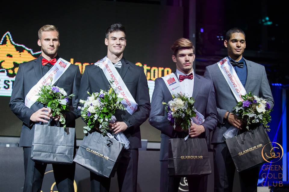 Ella Marinić i Borna Butijer su The Best Modeli Zagreba 2016 - KIGO.hr ...