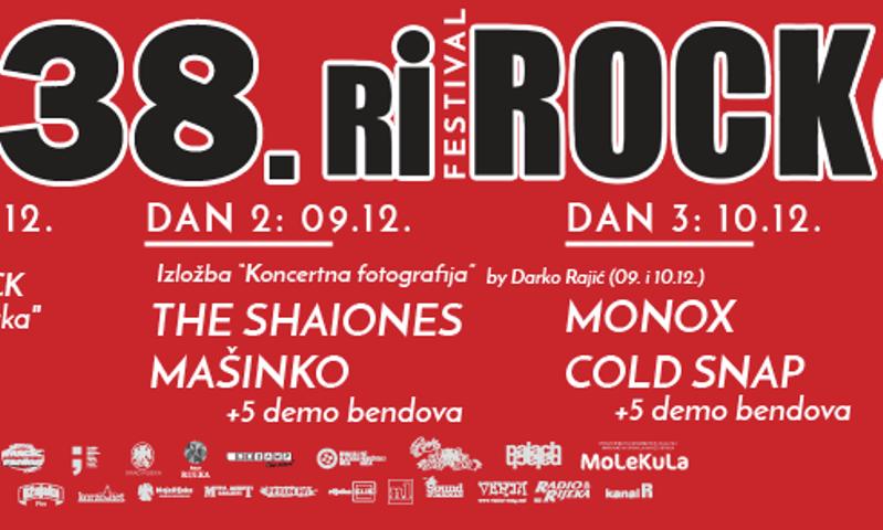 38. Ri Rock Festival - KIGO.hr | KIGO.hr
