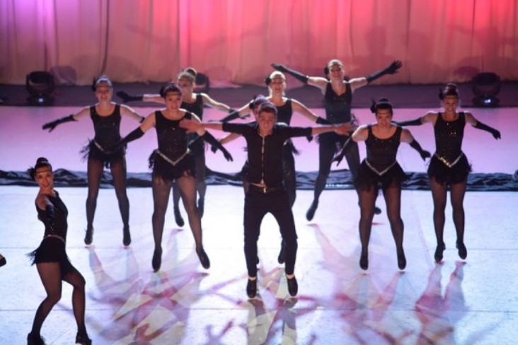 Ultimate Dance Explosion - najveći plesni spektakl u Hrvatskoj - KIGO ...