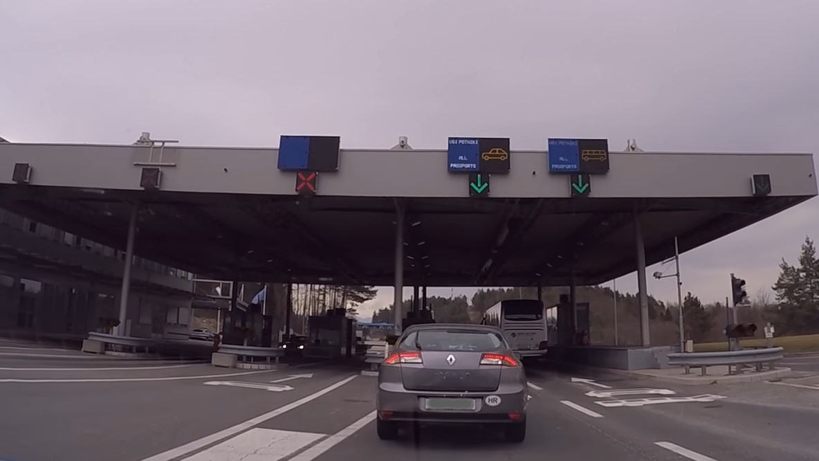 Slovenija u subotu uvodi privremeni nadzor nad granicom s Hrvatskom - KIGO.hr | KIGO.hr