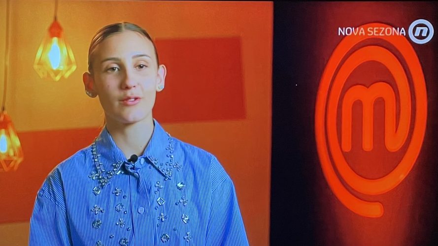 Riječka studentica iz Umaga oduševila žiri MasterChefa - KIGO.hr | KIGO.hr